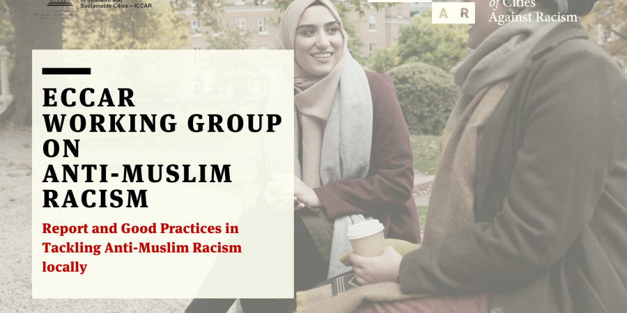 Anti-Muslim racism working group | ECCAR